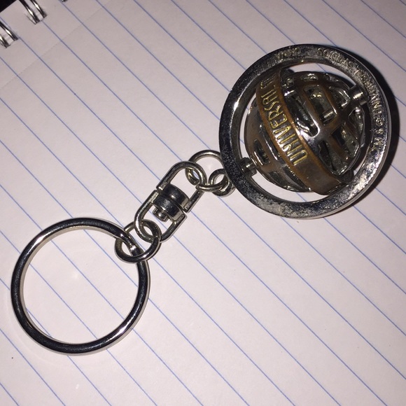 Universal | Accessories | Universal Studios Keychain | Poshmark